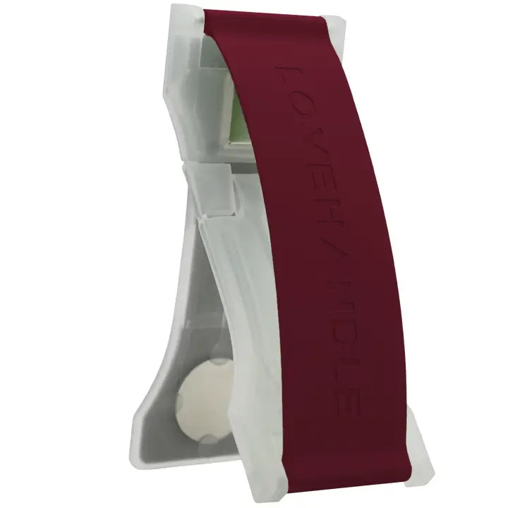 Love Handle PRO Maroon | Love Handles | The Penguin Gallery