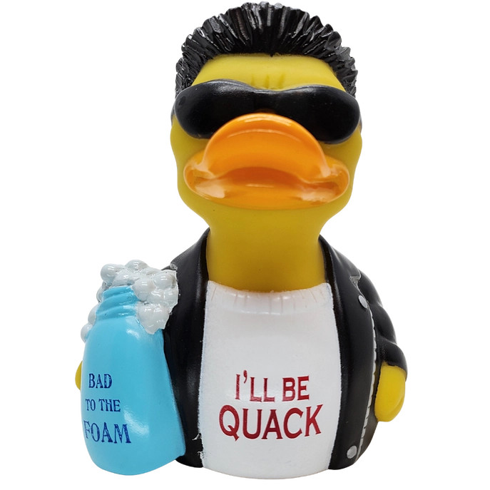 Duckinator | CelebriDucks | The Penguin Gallery