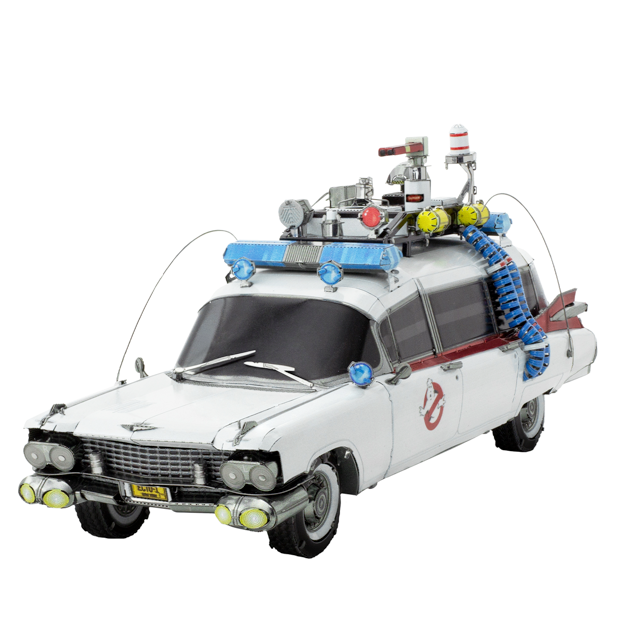 Ghostbuster Ecto-1 | Metal Earth | The Penguin Gallery