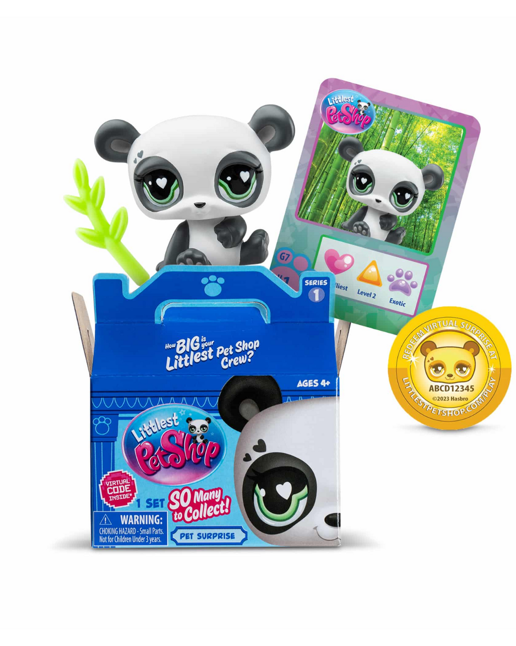 Pet Surprise | Littlest Pet Shop | The Penguin Gallery