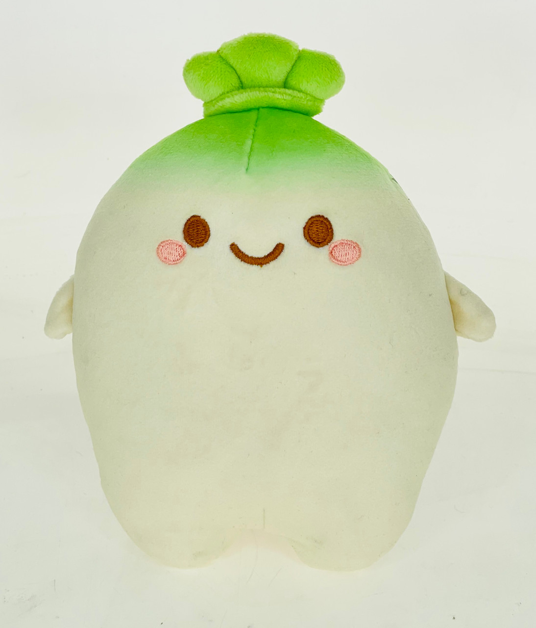 6" Mini Midori Daikon Mochi | S’moko | The Penguin Gallery
