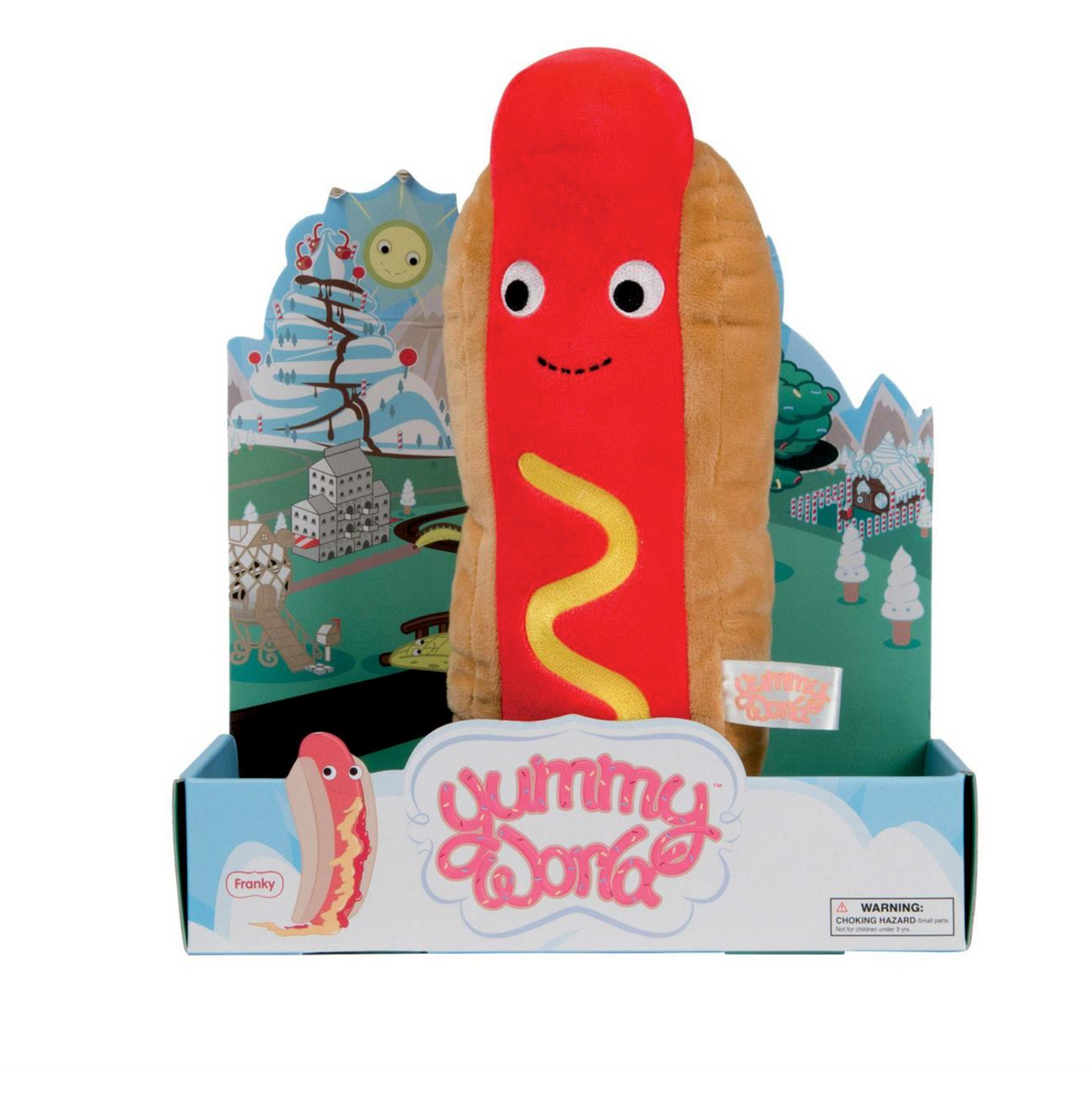 Yummy World - Hotdog | NECA | The Penguin Gallery