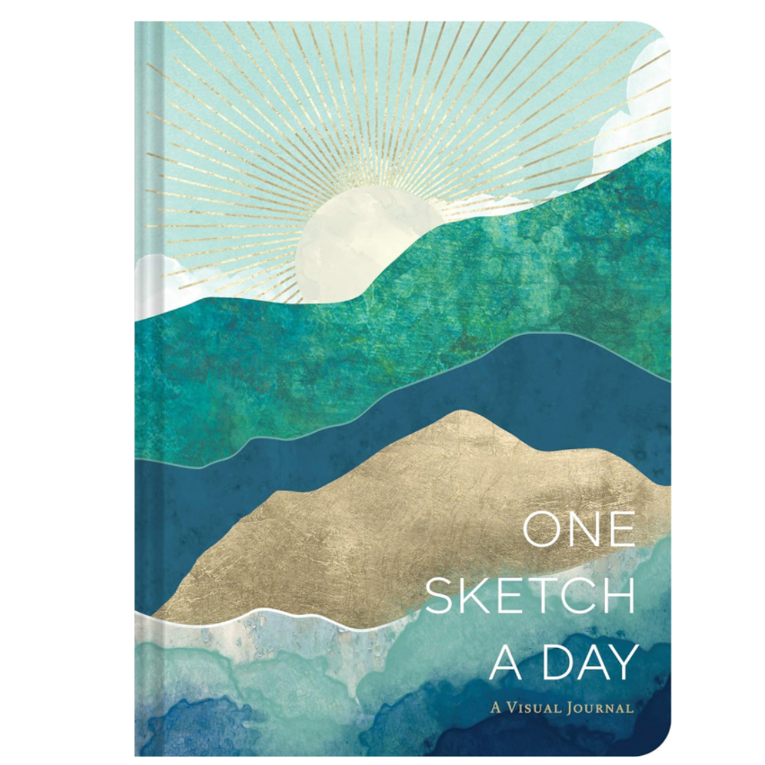 One Sketch at A Time Journal | Chronicle | The Penguin Gallery