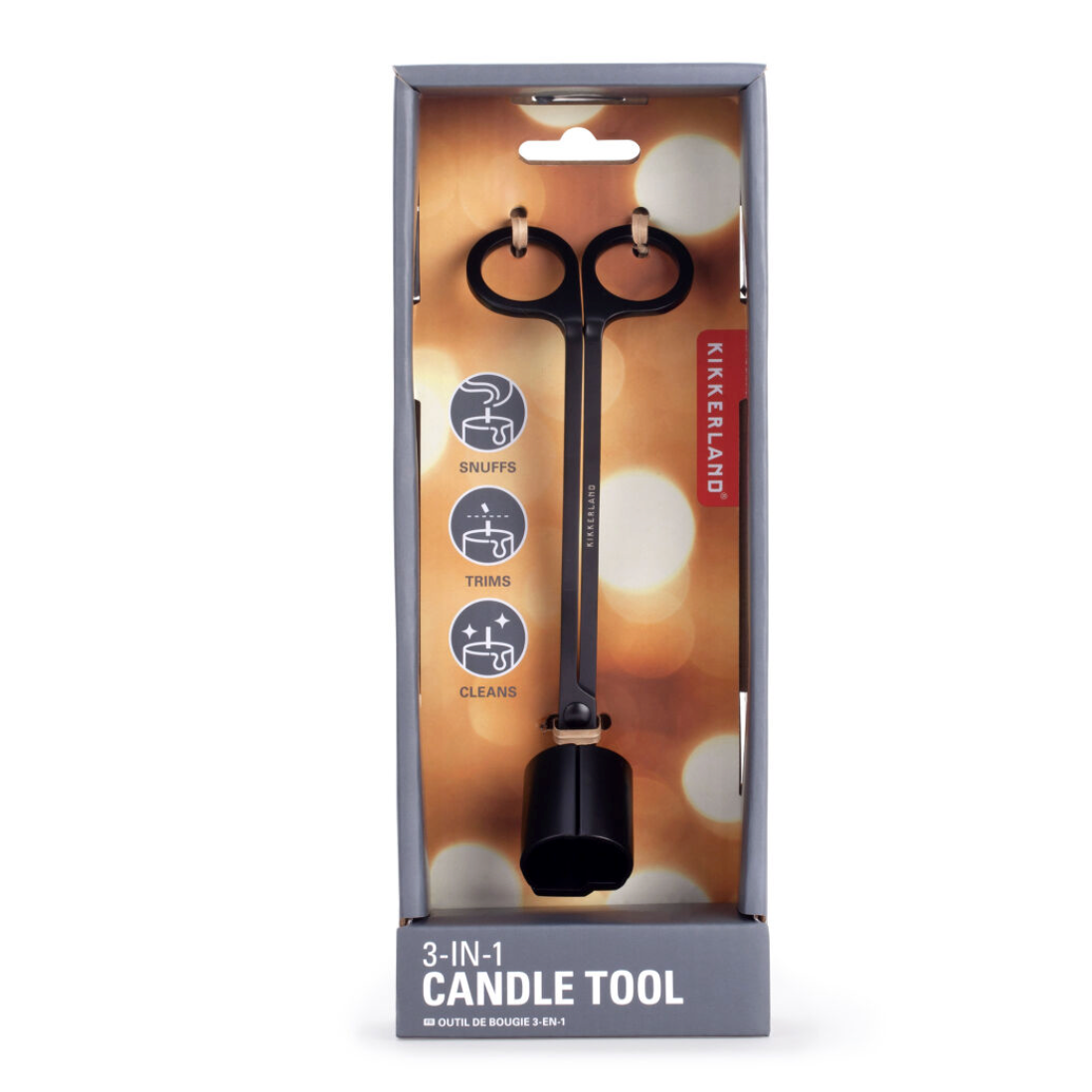 3 in 1 Candle Tool | Kikkerland | The Penguin Gallery