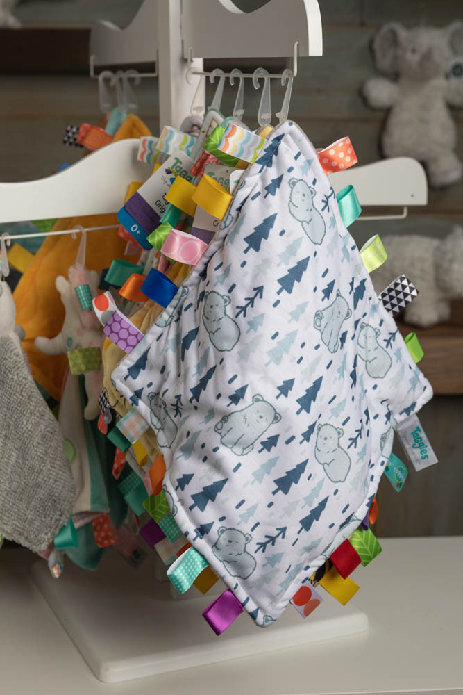 Taggies Original Arctic Bears | Mary Meyer | The Penguin Gallery