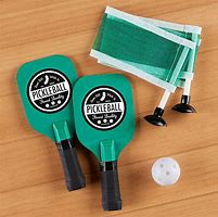 Desktop Pickleball | Kikkerland | The Penguin Gallery