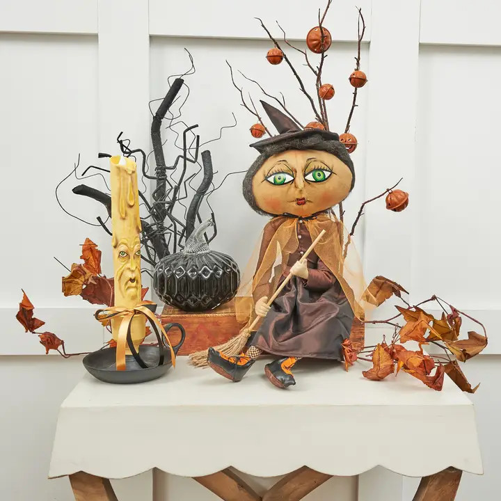 Matilda Witch Doll | Joe Spencer | The Penguin Gallery