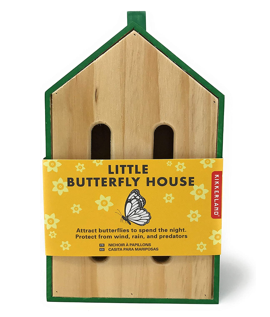 Butterfly House - Penguin Gallery