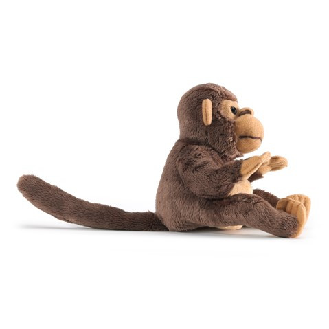 Mini Monkey Finger Puppet | Folkmanis® | The Penguin Gallery