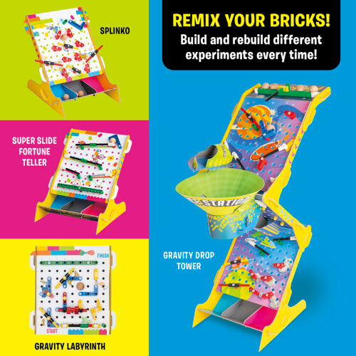 Lego Gravity Drop | Klutz Press | The Penguin Gallery