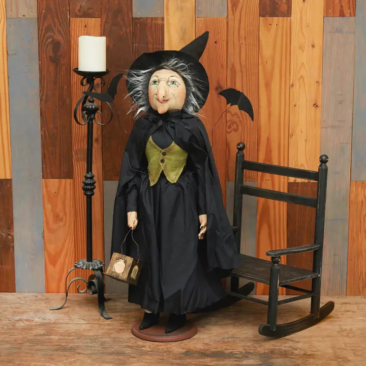 Morgana Witch Doll | Joe Spencer | The Penguin Gallery