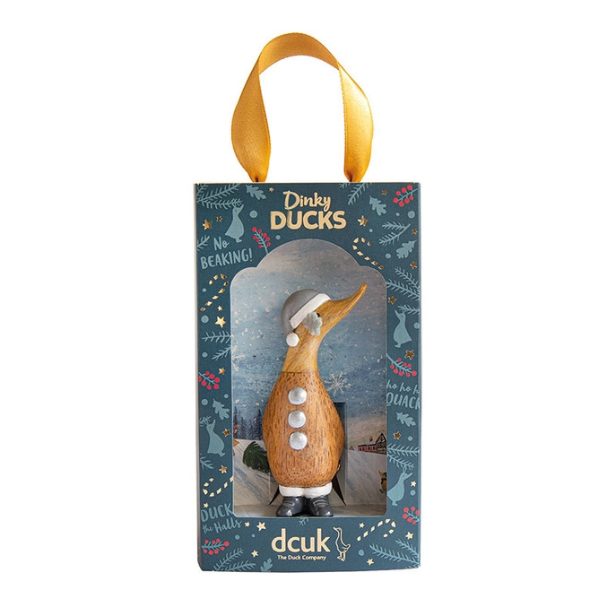 Alpine Dinky Duck - Reindeer | DCUK | The Penguin Gallery