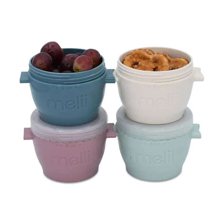 Luxe Snap and Go Pods | Melii Baby | The Penguin Gallery