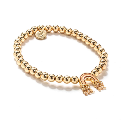 Soul Stacks Rainbow Bracelet | Soul Stacks | The Penguin Gallery