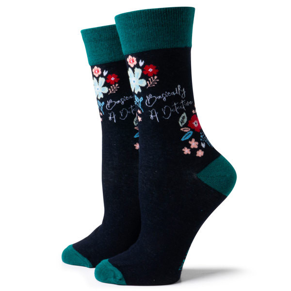 Podcast PI SM Socks | Two Left Feet | The Penguin Gallery