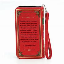 Little Red Riding Hood Wallet | Comeco | The Penguin Gallery