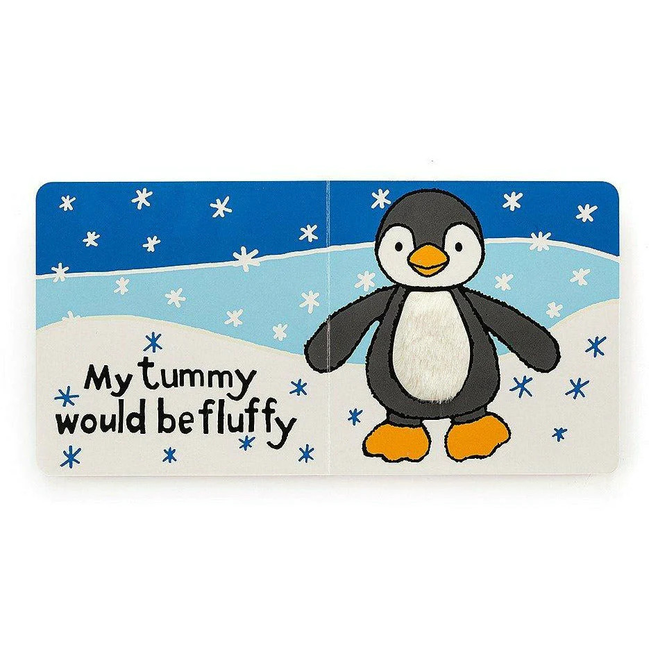 If I were a Penguin Book | Jellycat | The Penguin Gallery