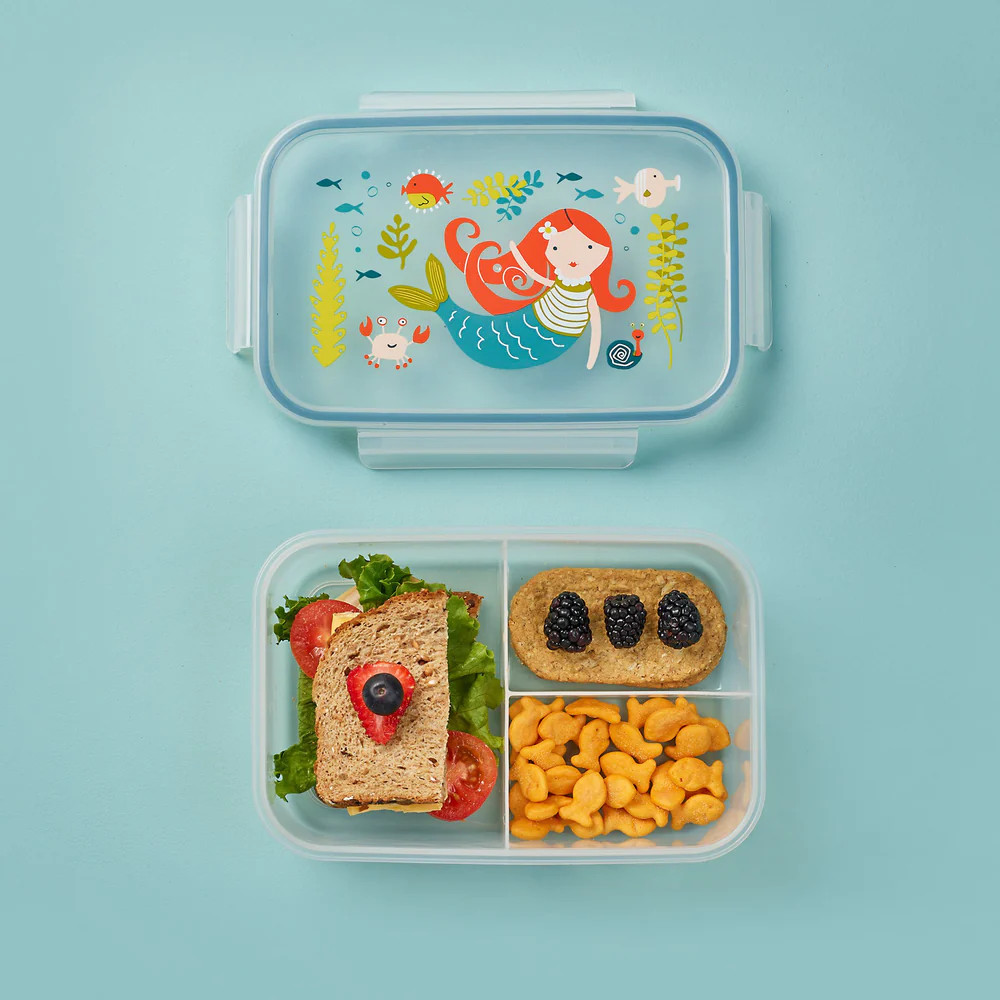 Isla the Mermaid Bento Box | Oré Originals | The Penguin Gallery