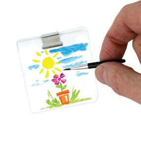 World's Smallest Create Watercolor Kit | Super Impulse Toys | The ...