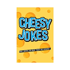 Cheesy Jokes Cards | Gift Republic | The Penguin Gallery
