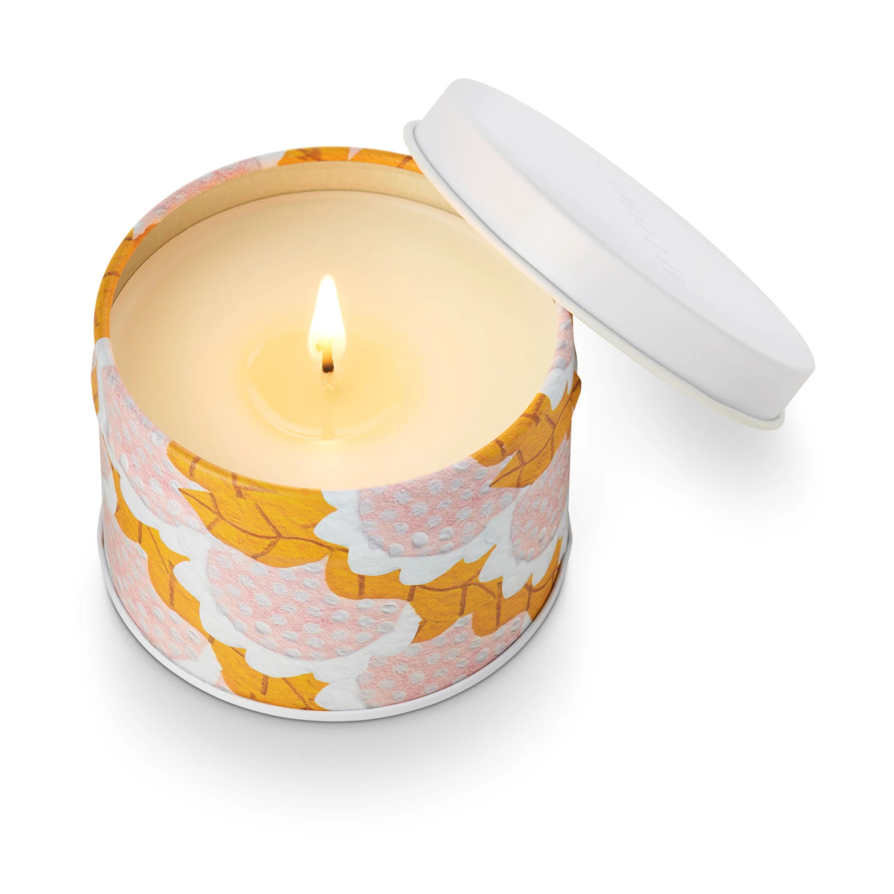 Artist Tin Talking Trees Candle | Illume | The Penguin Gallery