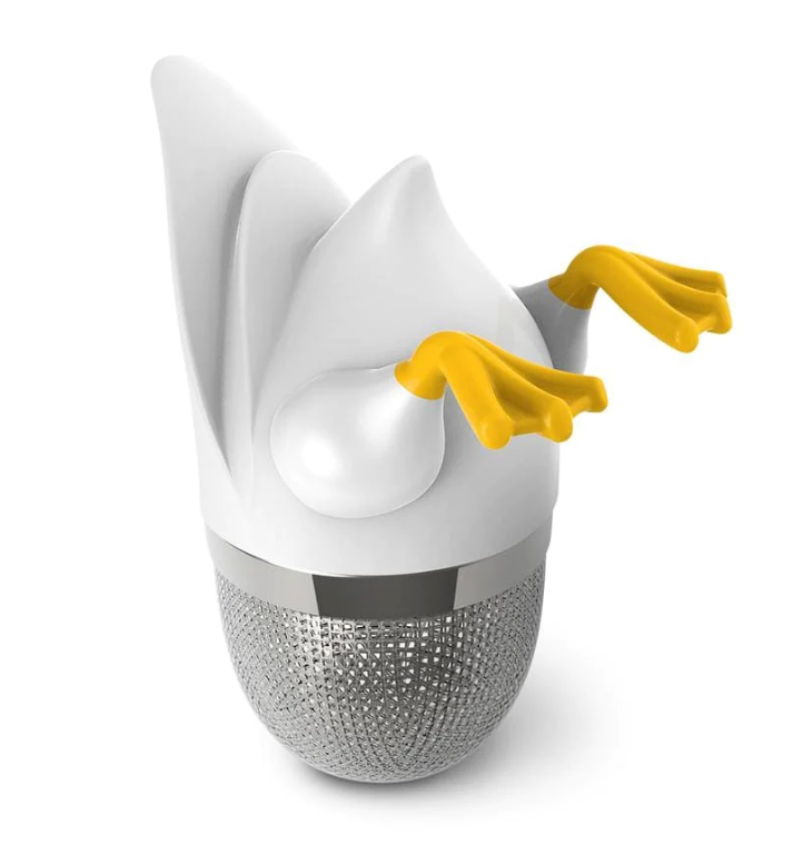 Duck Tea Infuser - Penguin Gallery