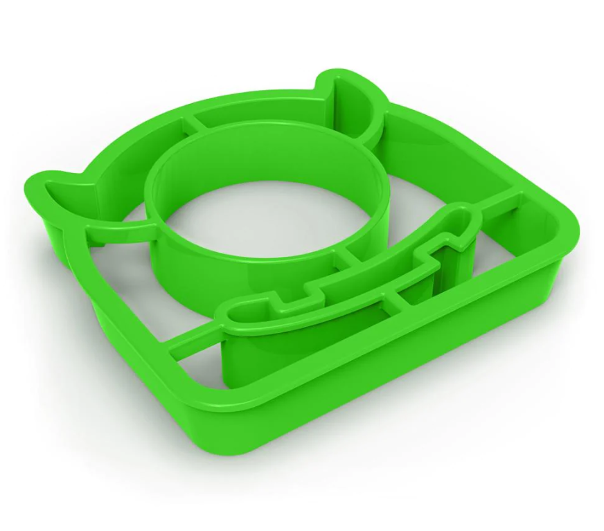 Monster Bread Cutter - Penguin Gallery