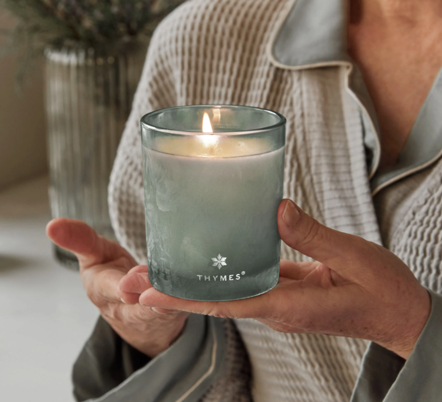 Highland Frost Candle - Penguin Gallery