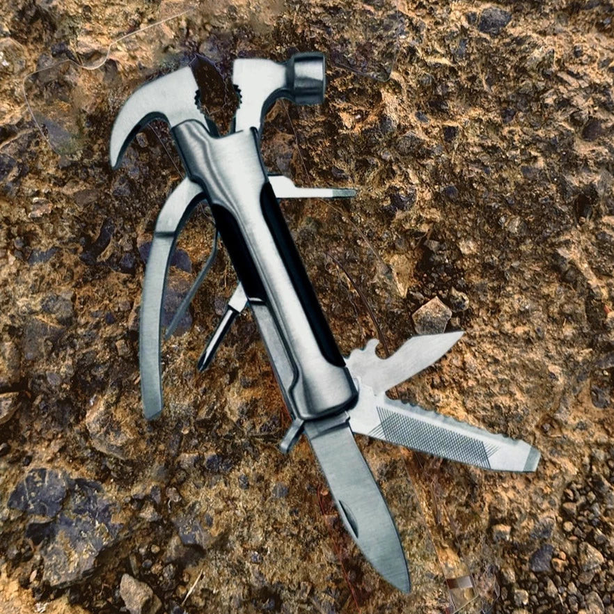 Hammer Time Multi-tool | Trixie & Milo | The Penguin Gallery