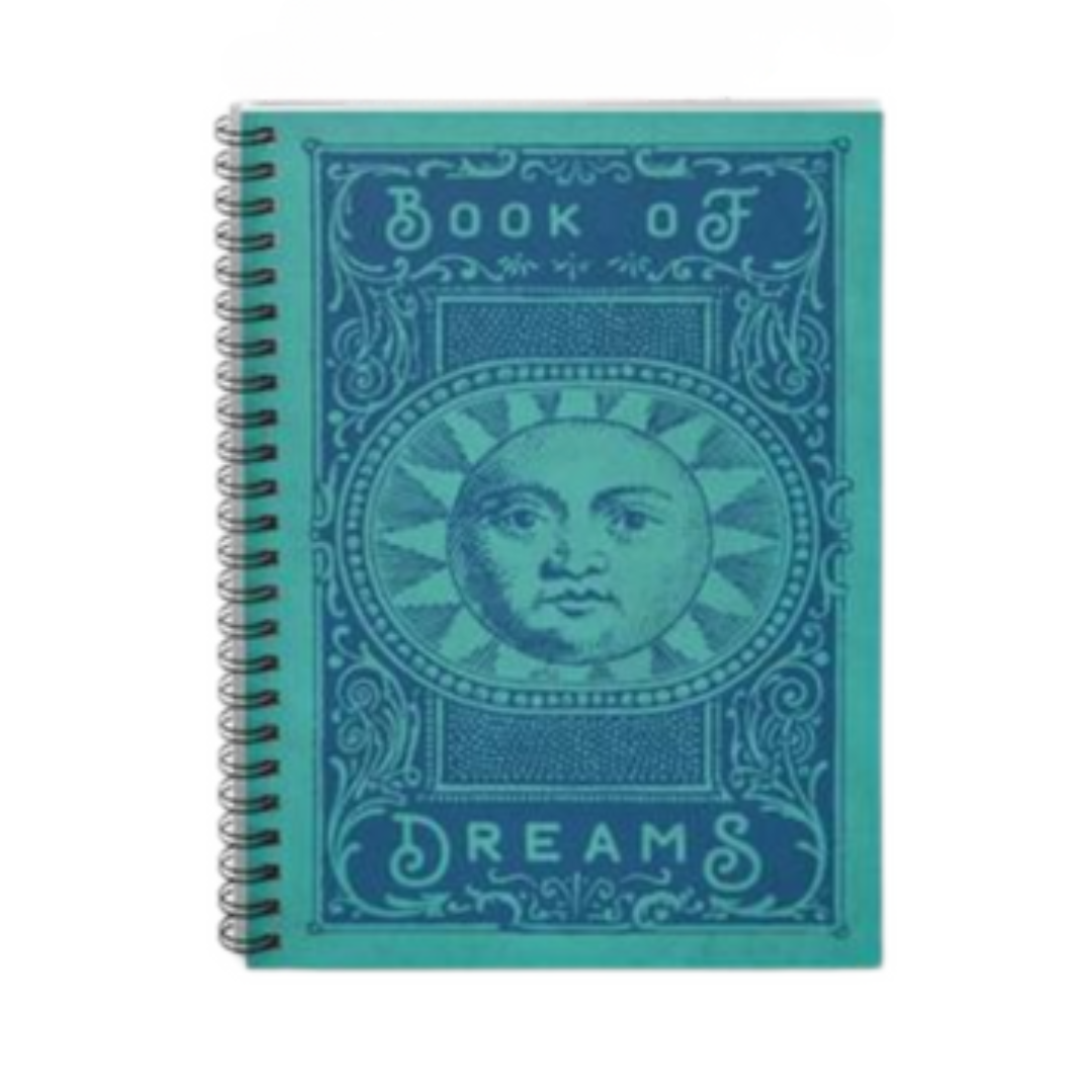 Book of Dreams Notebook | Trixie & Milo | The Penguin Gallery
