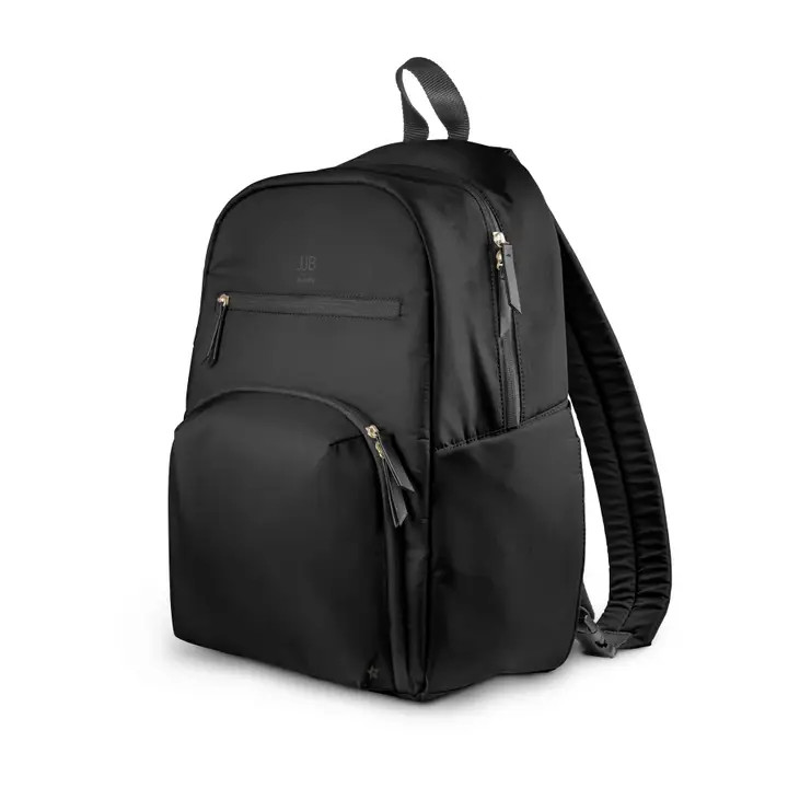 Deluxe Black Diaper Bag | JuJuBe| The Penguin Gallery