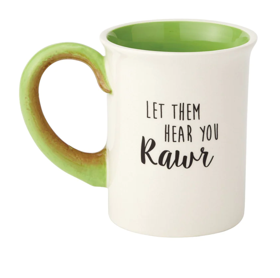 T-Rex Mug