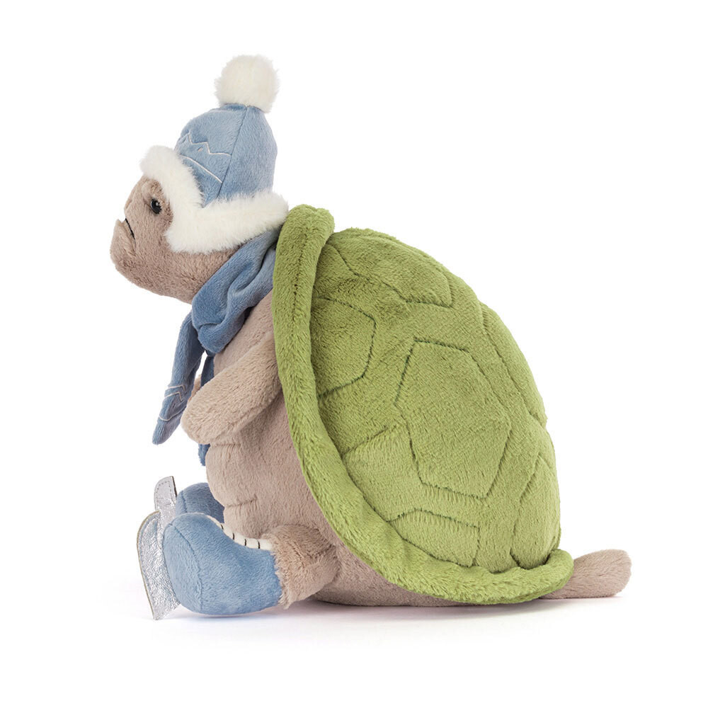 Timmy Turtle 'Skating' | Jellycat | The Penguin Gallery