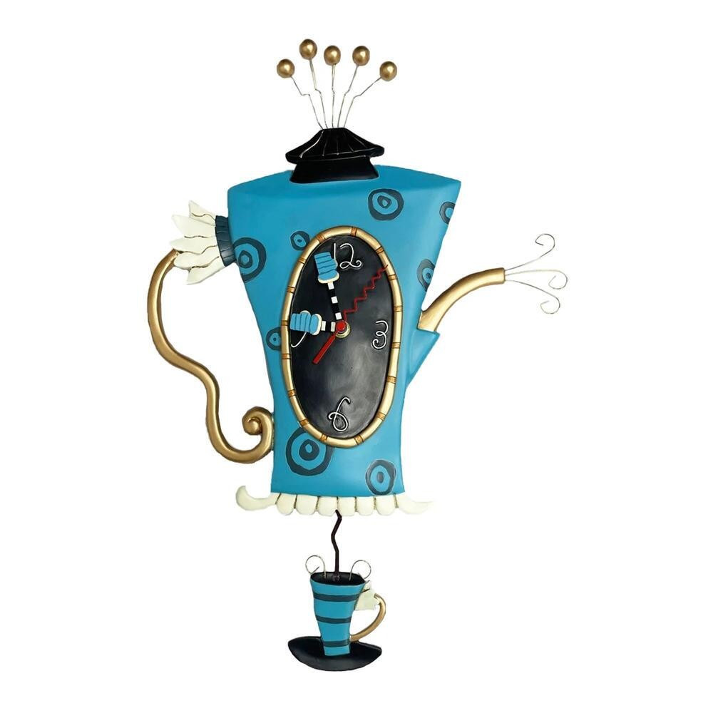 Cozy Time Clock