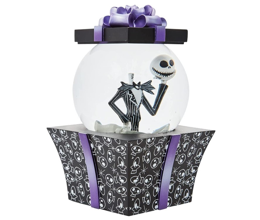 Nightmare Before Christmas Jack Snow globe - Penguin Gallery