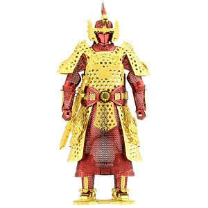 Chinese Armor Model Kit - Penguin Gallery