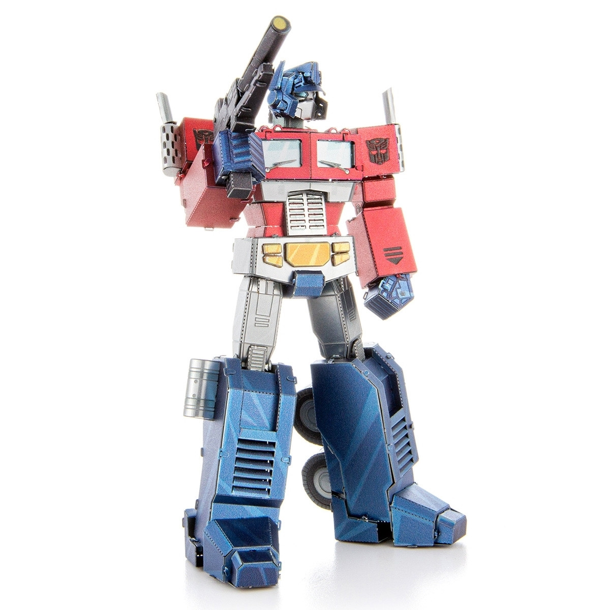 Optimus Prime Metal Model Kit - Penguin Gallery
