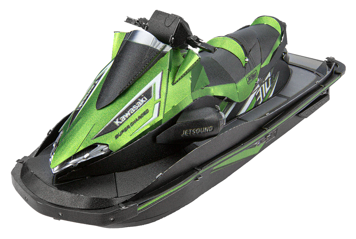 Kawasaki Jet Ski Premium Series - Penguin Gallery