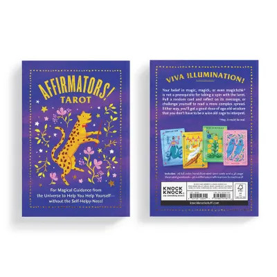 Affirmators: Tarot Cards - Penguin Gallery