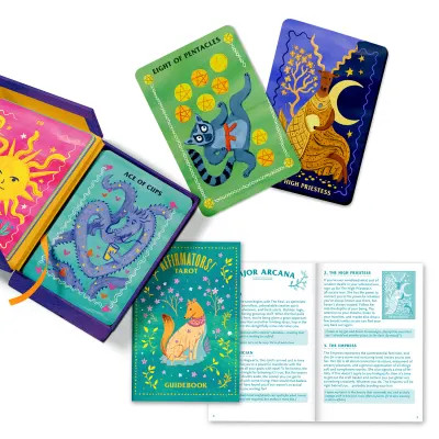 Affirmators: Tarot Cards - Penguin Gallery
