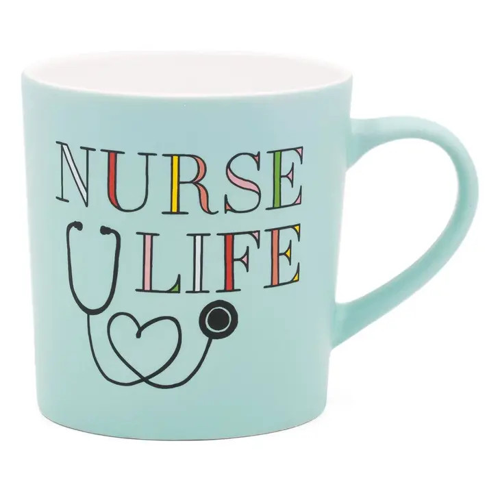 Nurse Life Mug - Penguin Gallery