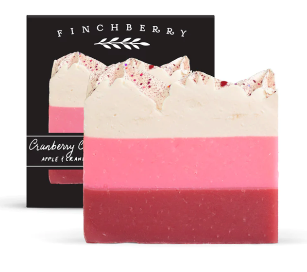 Cranberry Chutney Bar Soap - Penguin Gallery