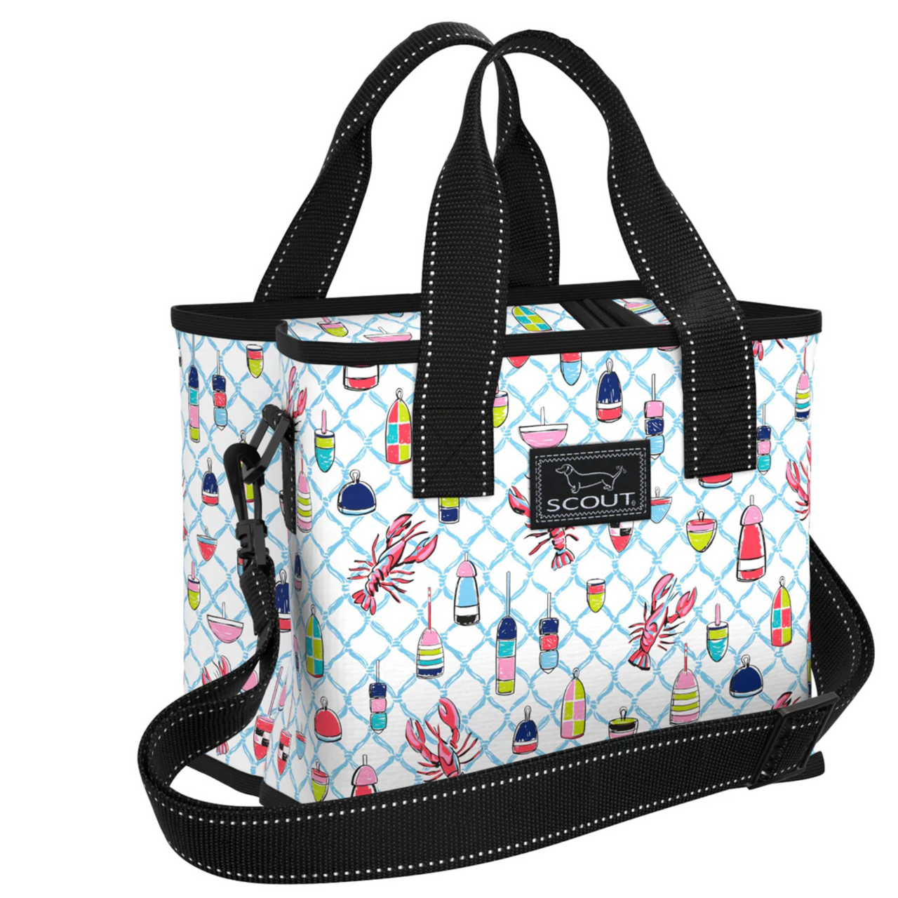 Chill Dude- Knotty Buoy | Scout Bags | The Penguin Gallery