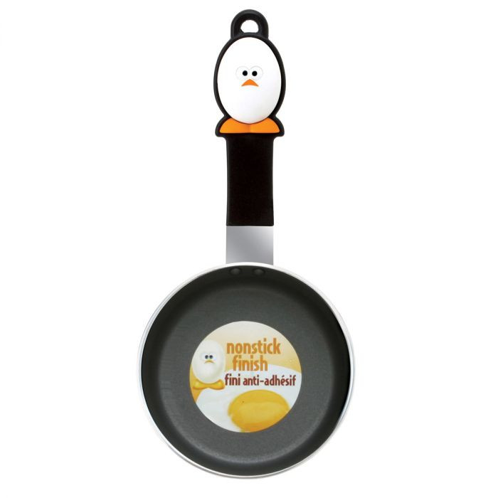 Mini Fry Pan 5" Ceramic | Joie | The Penguin Gallery