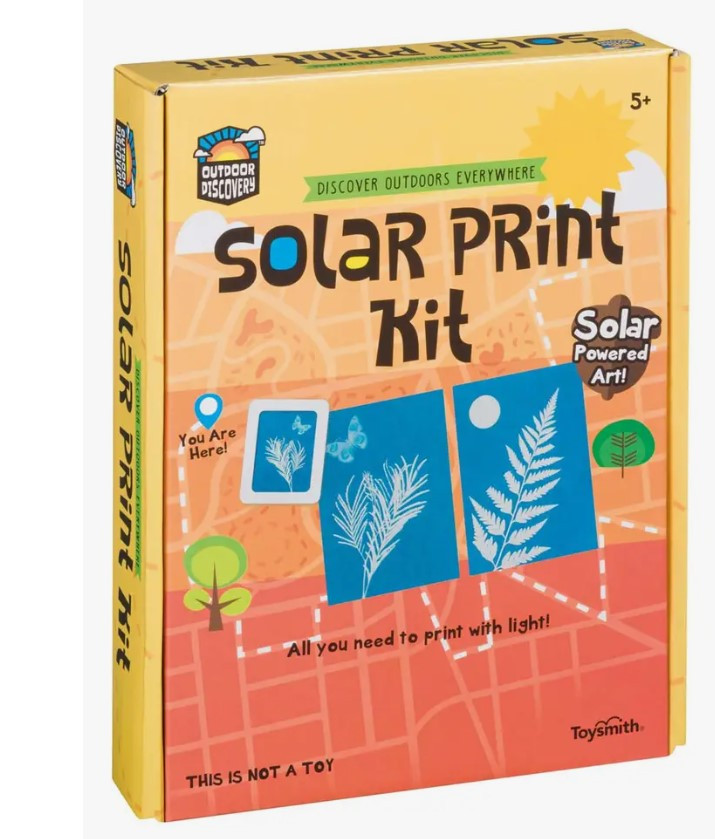Solar Print Kit - Penguin Gallery