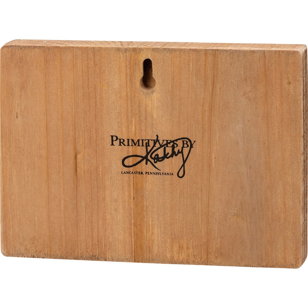 Moose Wooden Block Sign - Penguin Gallery