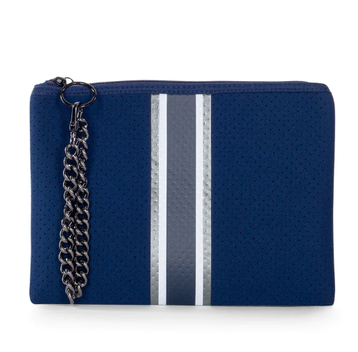 Beth Yacht Clutch | Haute Shore | The Penguin Gallery