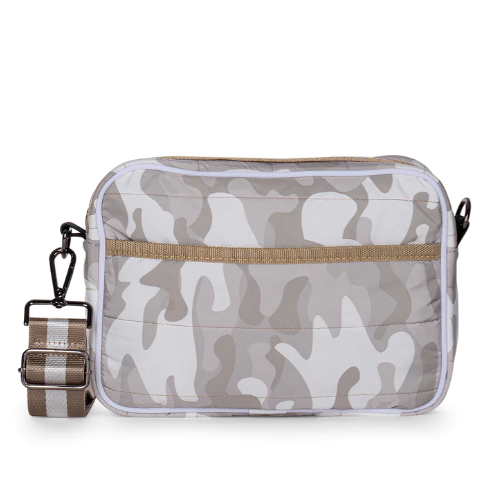 Drew Crew Crossbody | Haute Shore | The Penguin Gallery