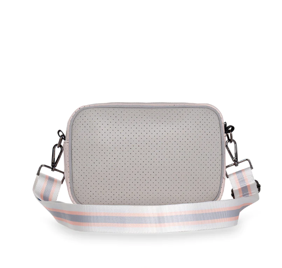 Drew Shell Neoprene Crossbody | Haute Shore | The Penguin Gallery