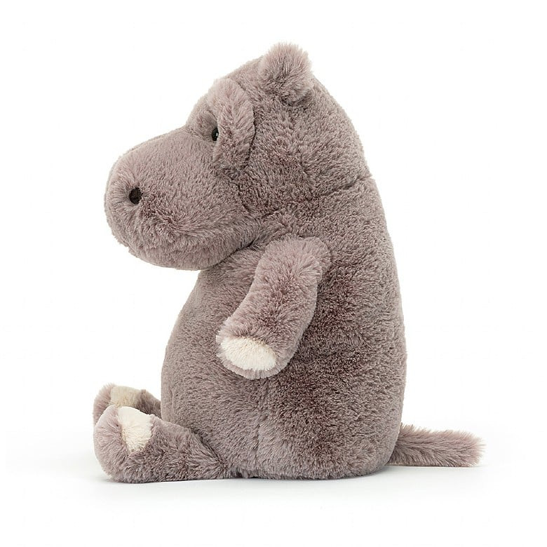 Myrtle Hippopotamus | Jellycat | The Penguin Gallery